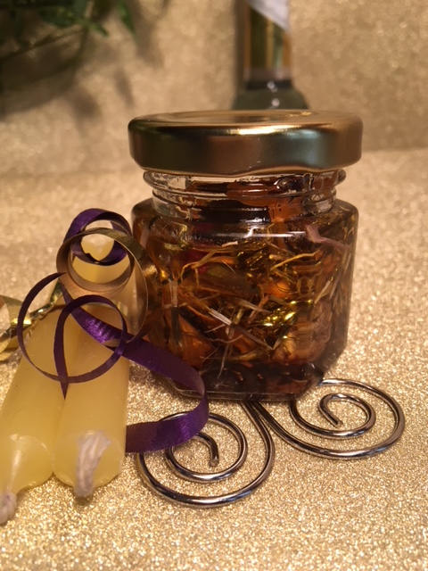 Boss Fixer-Honey Jar -Sweetening Spell - Memphis Conjure Supply