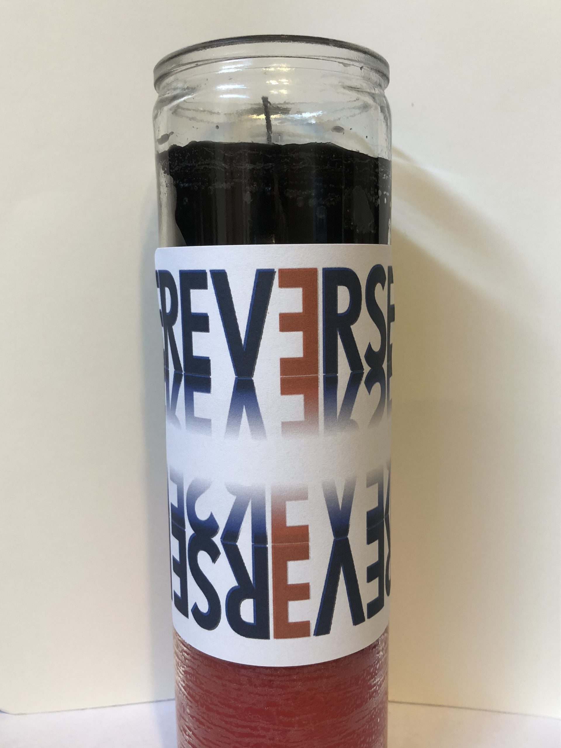 Reversal Candle! REMOVE NEGATIVITY! - Memphis Conjure Supply