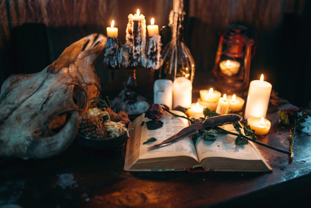 In-House Altar Work - Memphis Conjure Supply